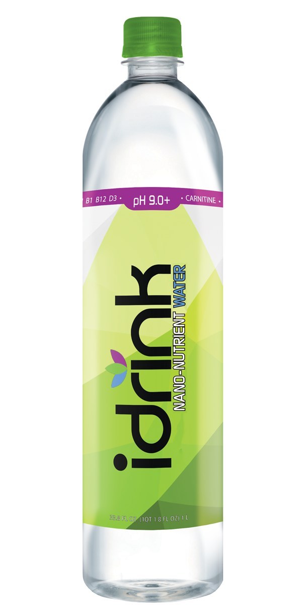 MEDIA – Idrink | Nano Multi-Vitamin Water